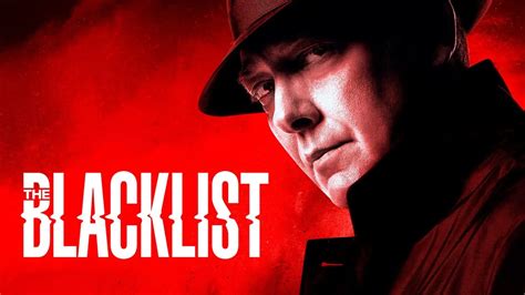 The Blacklist AXN