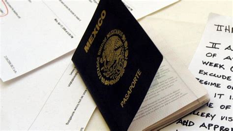 Estos Son Los Requisitos Que Deben Tener En Cuenta Los Mexicanos Que