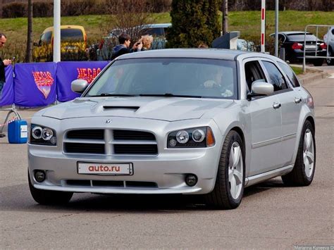 Купить б у Dodge Magnum Ii 3 5 At 250 л с 4wd бензин автомат в