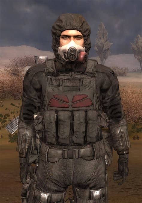 Image 9 WIP NPC Models Pack For Anomaly Or Other COP Mods For S T A L K E R Call Of Pripyat