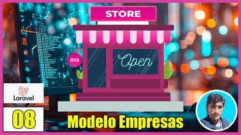Modelo Entidad Relación Empresas y Usuarios con LARAVEL PHP MySql