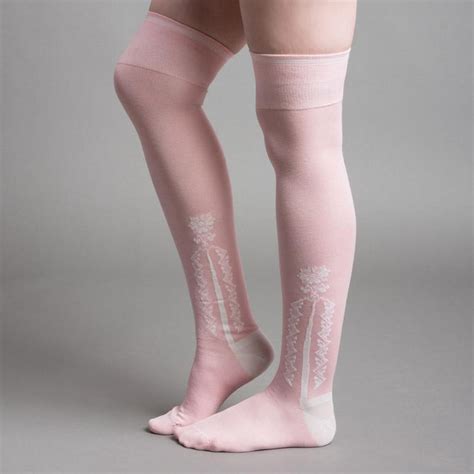 American Duchess Netherlands Historical Silk Stockings
