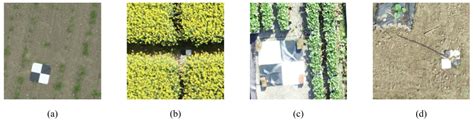 Remote Sensing Free Full Text Automating Ground Control Point Detection In Drone Imagery
