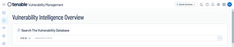 Search Known Vulnerabilities
