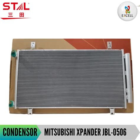 Condensor Kondensor Radiator Ac Mobil Mitsubishi Xpander Expander Lazada Indonesia