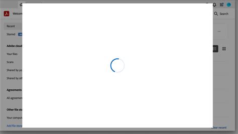 Latest Acrobat Stalling On Opening Adobe Community 14132068