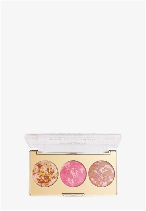 Revolution PRO REVOLUTION PRO BLUSH & GLOW PALETTE - Gezichtspalet ...