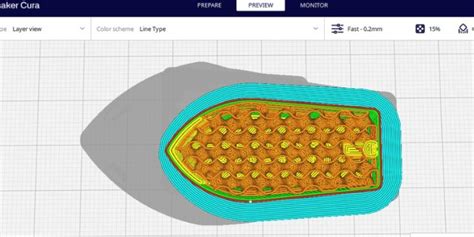 Best Infill Pattern For 3d Printing For Every Use Cura 3dsourced