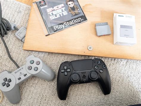 Just received 8bitdo retro receiver. : r/psx