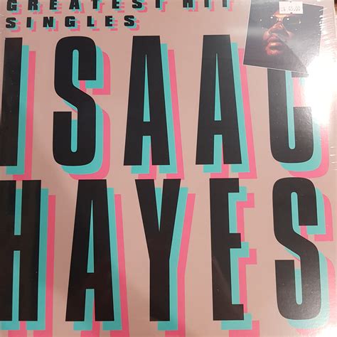 Isaac Hayes Greatest Hits Vinyl Grevillerecords