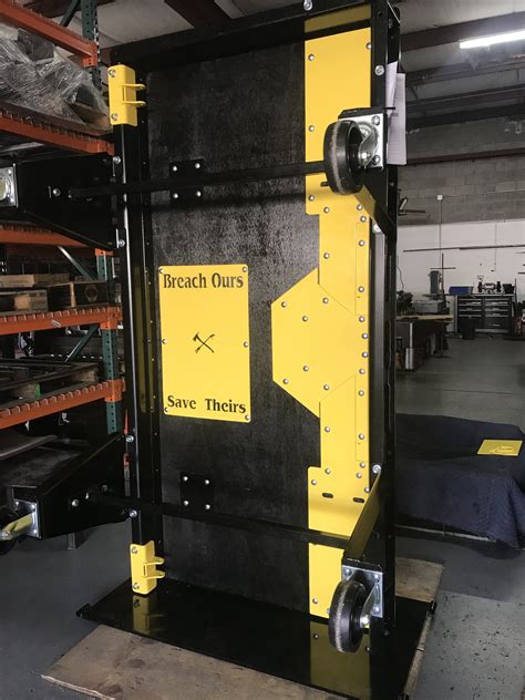 Forcible Entry Inc Catalyst Force Entry Door Training Prop For