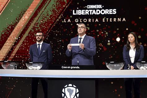 Este Martes Se Sortean Las Fases Previas De La Libertadores Y Sudamericana