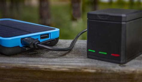 GoPro Hero Black Battery Charger Recommendations