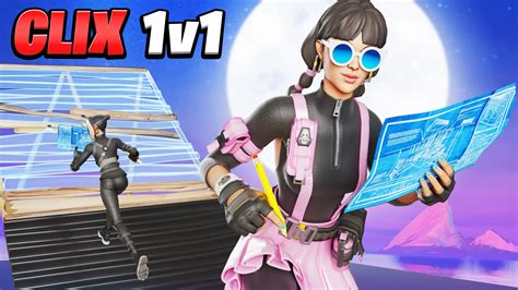 Dronie Tarafından üretilen Clix 1v1 Build Fights 8385 7624 5006 Fortnite