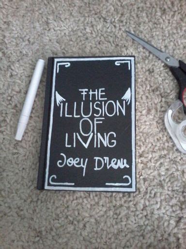 The Illusion Of Living Book Bendy And The Ink Machine Amino
