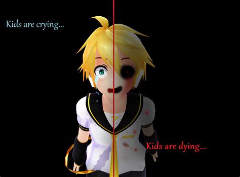 Lavender Town SYnDrOmE By Len Banana Kagamine On DeviantArt