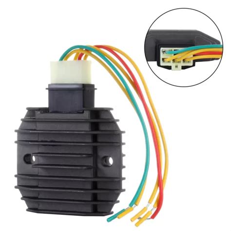 RÉGULATEUR DE TENSION redresseur pour Yamaha YZF R YZF R EUR