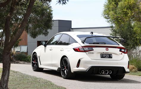 2023 Honda Civic Type R Review CarExpert