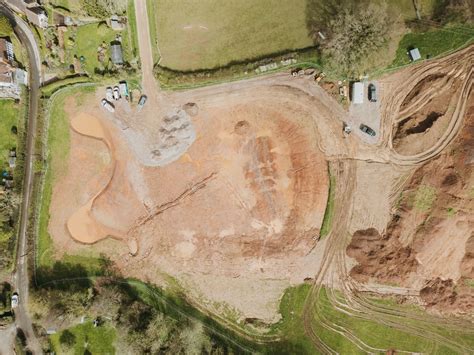 A Drone S Eye View Communion Architects