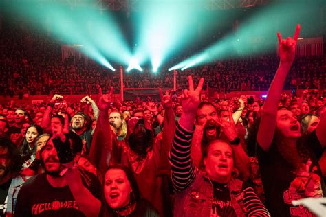Crónica Helloween Celebra Sus 40 Años En Madrid Noviembre 2025 Max