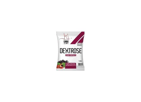 Dextrose Health Labs Sabor Açaí Com Guaraná 1kg Com O Melhor Preço é No