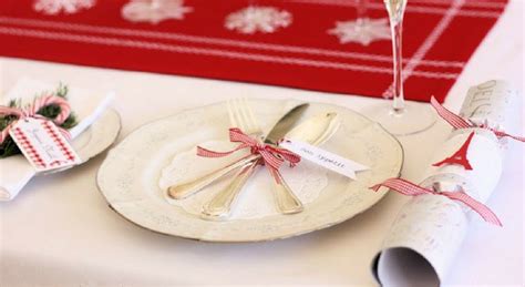 Christmas Table 100 Days Of Homemade Holiday Inspiration Hoosier