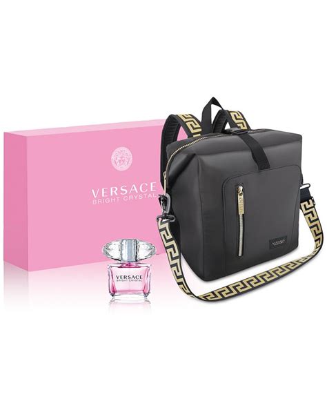 Versace 2 Pc Bright Crystal Eau De Toilette T Set Macys