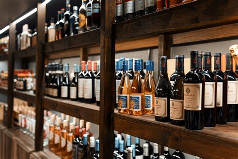 Avoid Liquor Store Pitfalls Near Excalibur
