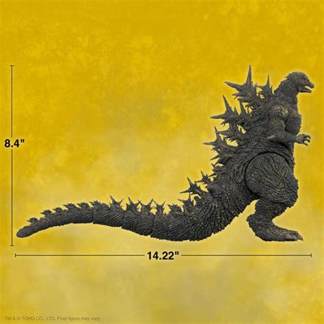 Godzilla Minus One Ultimates Godzilla Action Figure Br