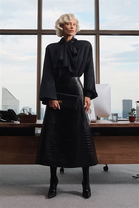 Nicole Kidman Balenciaga Spring Campaign