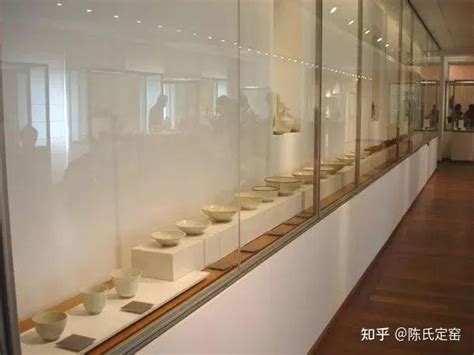 海外遗珍 法国吉美博物馆藏定窑瓷 知乎