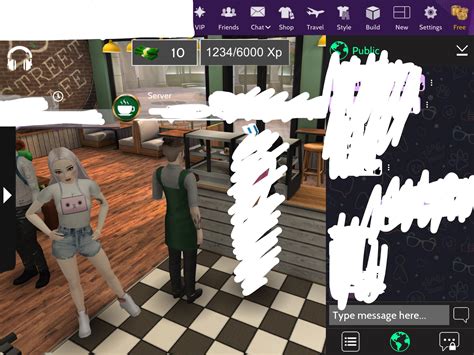 Xp Bar In Work Scenes R AvakinOfficial