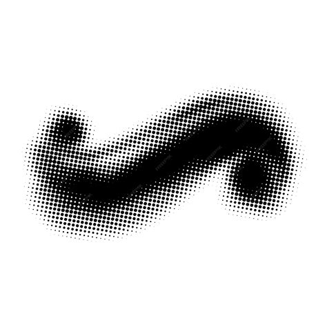 Premium Vector Halftone Dots Comic Pattern