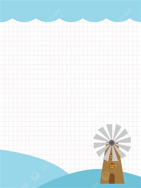 Background Latar Belakang Kartun Kertas Surat Ilustrasi Latar