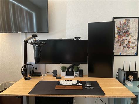 This Dual Display Trick Is Not For Everyone [setups] Cult Of Mac