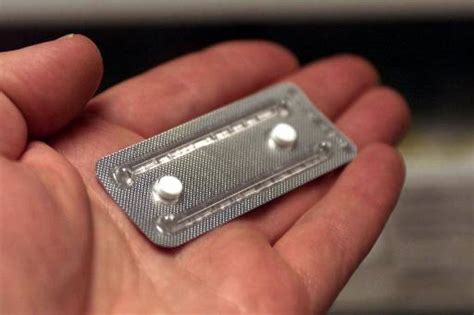 Contraceptia De Urgenta Pilula De A Doua Zi Student Pe Net Portal