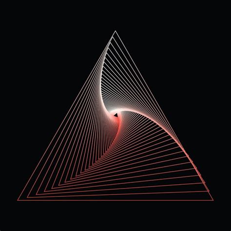 Premium Vector Abstract Wave Pattern Vector