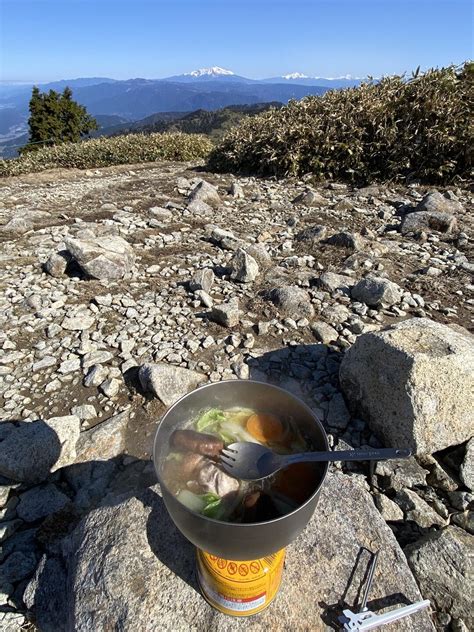 南沢山・横川山（湯舟沢山）・富士見台 こうたさんの恵那山・大判山・神坂山の活動データ Yamap ヤマップ