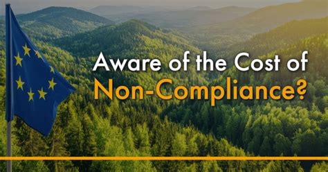 Timberplus Eudr The Cost Of Non Compliance Timberplus
