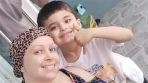Heartbreak As Mother And Son Five Killed In Car Crash On Their Way To