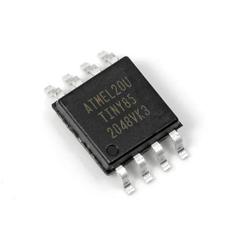 ATTINY85 20SU ATMEL20U TINY85 SOIC 8 Microcontroller Single Microcomputer Chip