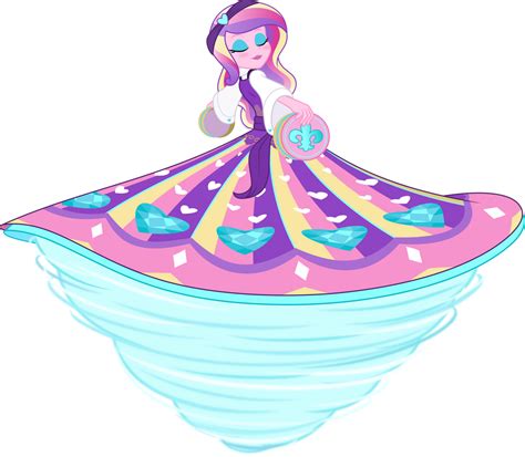 Genie Crystal Princess Part Two By Chaosbane Greyknight On Deviantart