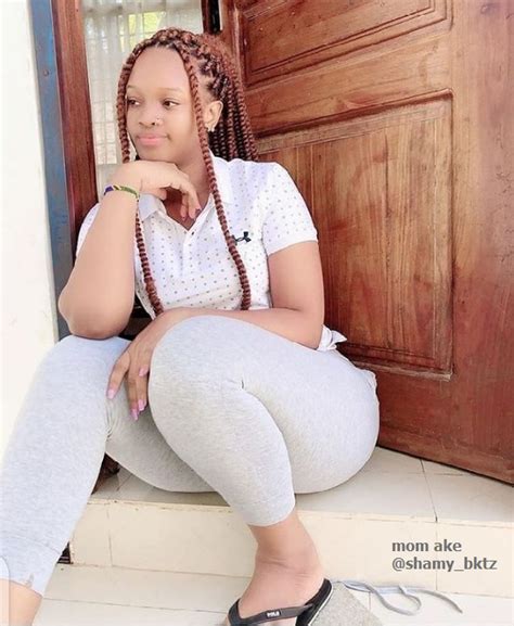 Scammer With Photos Of Mamy Ake Shamybk
