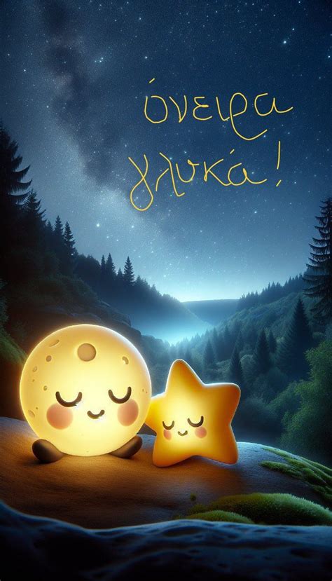 Pin Di Irini Themeli Su καληνυχτα