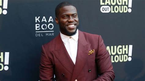 Kevin Hart Lost For Words After Friend Charged With Sex Tape Blackmailing Scheme Abc News