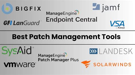 Top 10 Patch Management Tools In 2025 Features Pros Cons And Comparison Cotocus