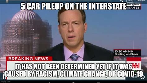 Cnn Breaking News Template Imgflip