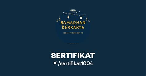 Sertifikat Linktree