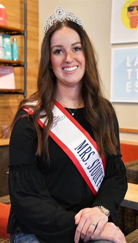 Meagan Zerr Seeks To Empower Women In Quest For Title Of ‘mrs America