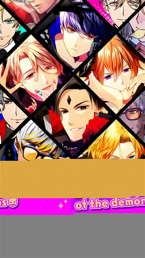 Obey Me Anime